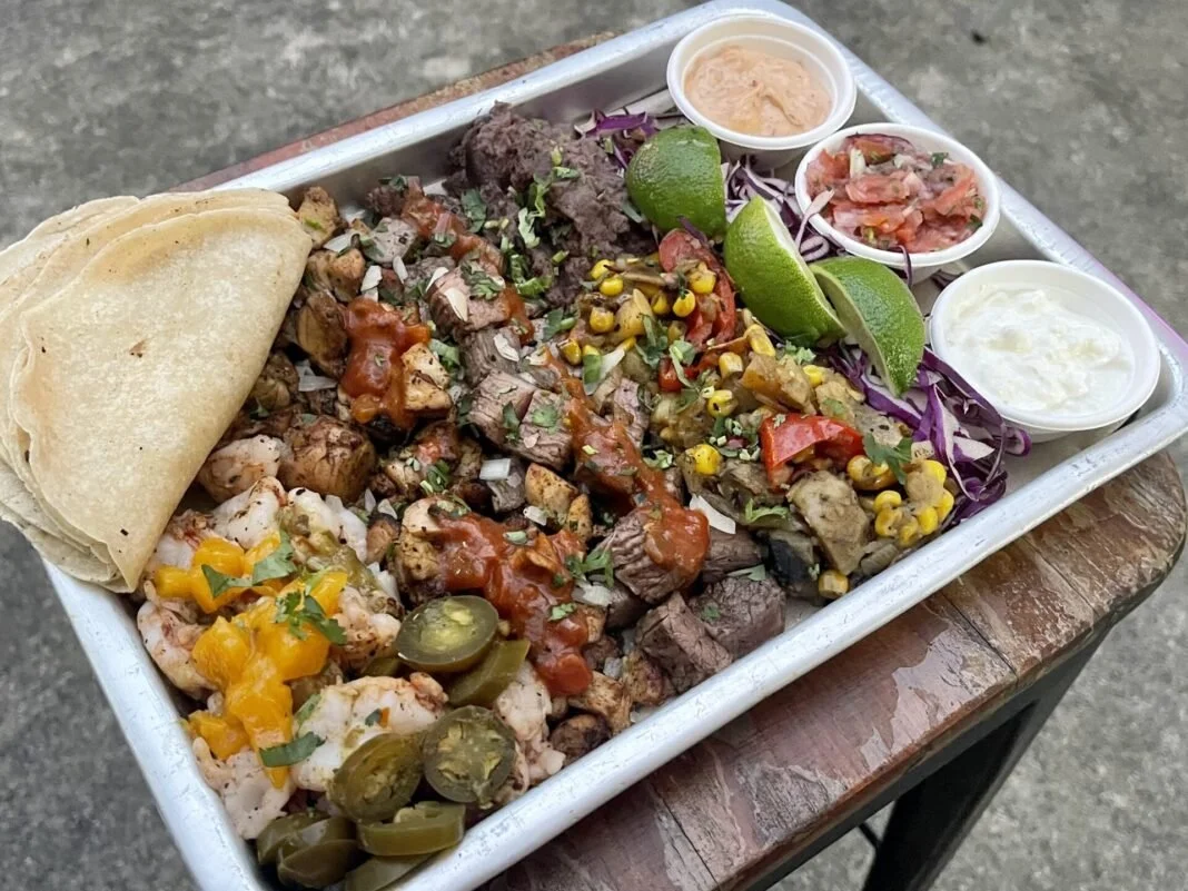 LAVI - Contemporary Mexican Kitchen