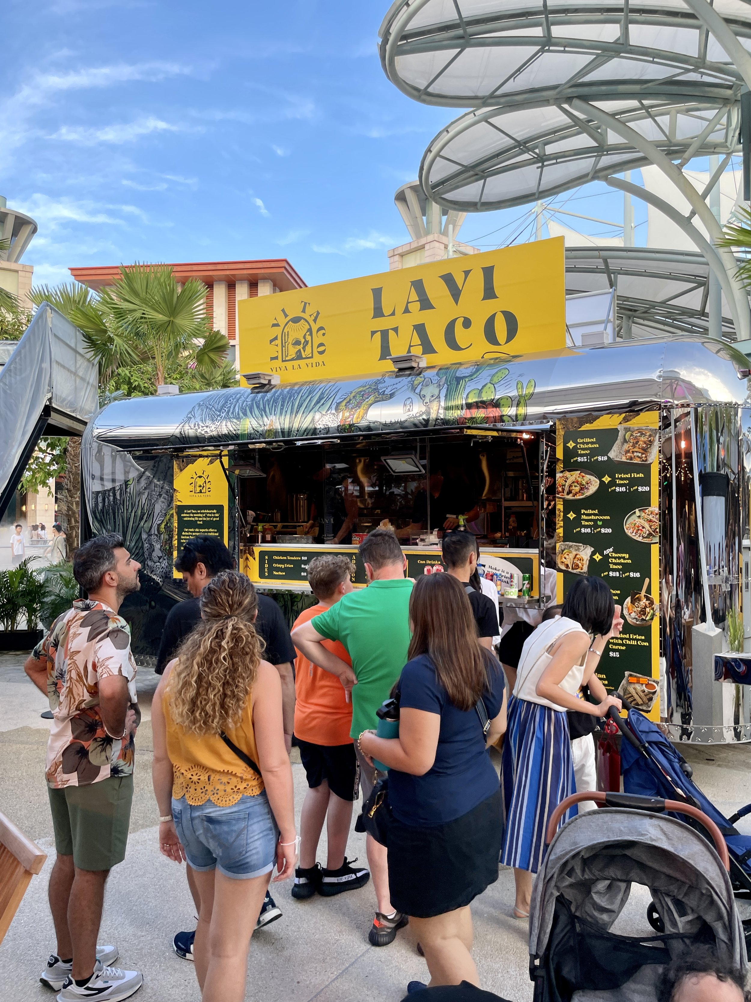 LAVI - Contemporary Mexican Kitchen