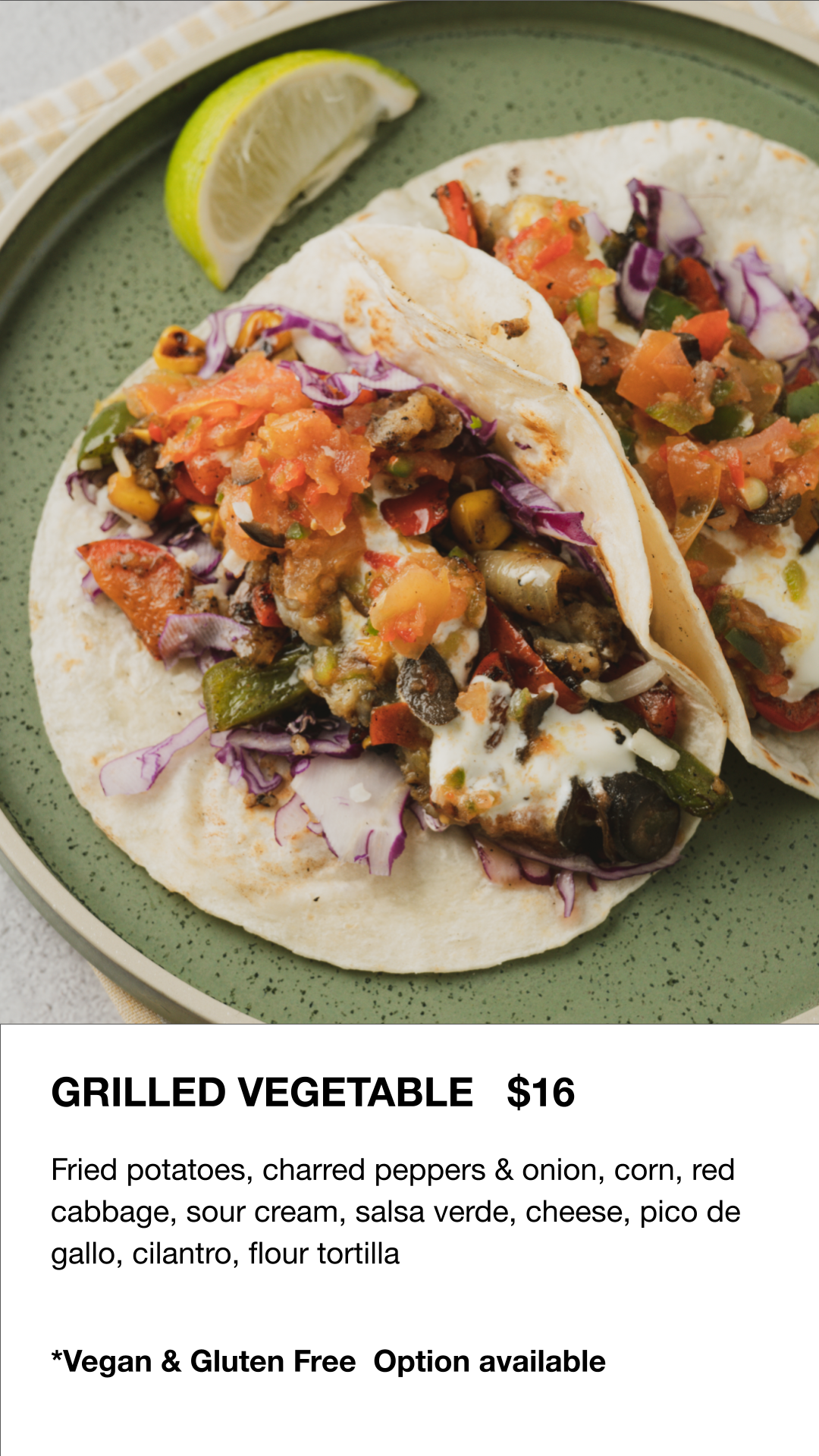 Juiciest Tacos In Chinatown — LAVI