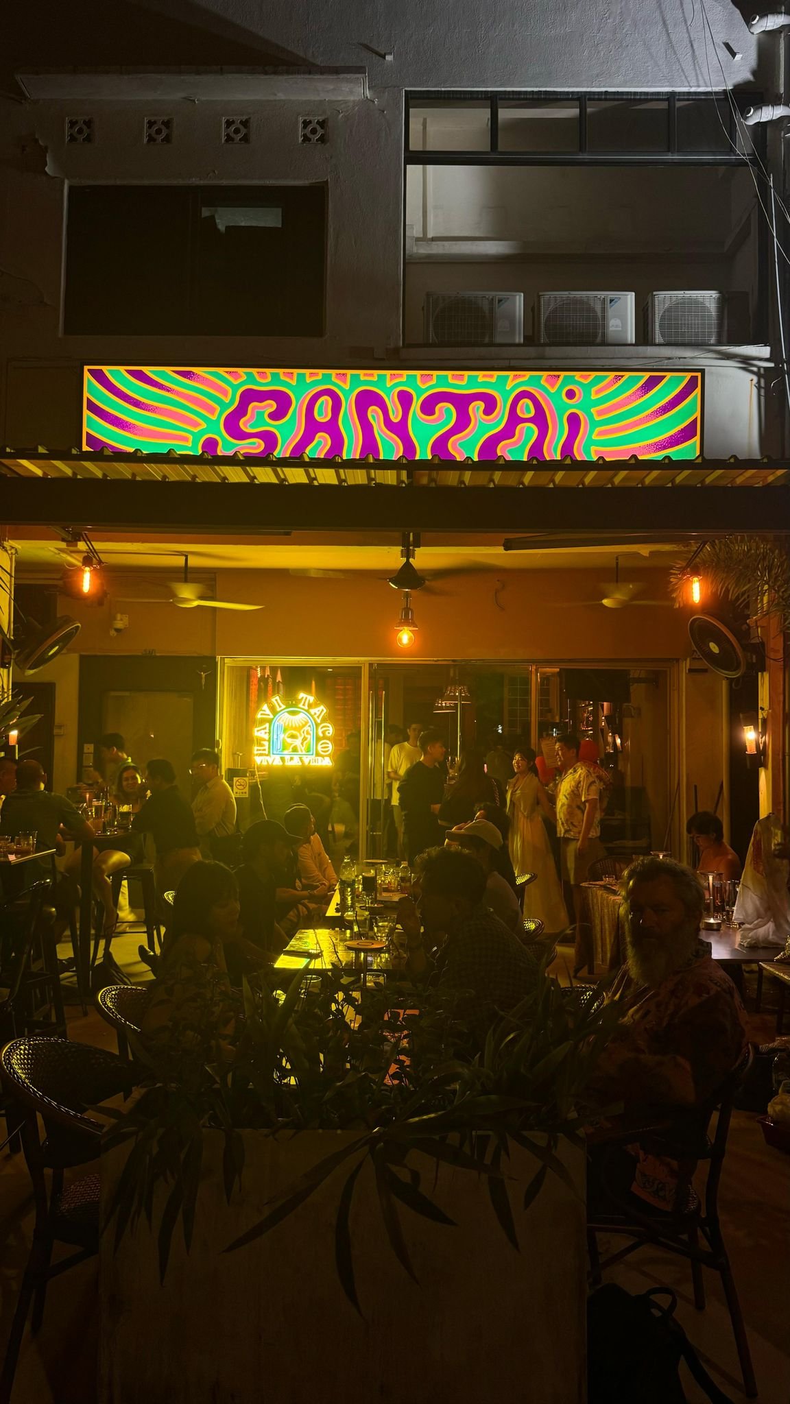 LAVI - Contemporary Mexican Restaurant