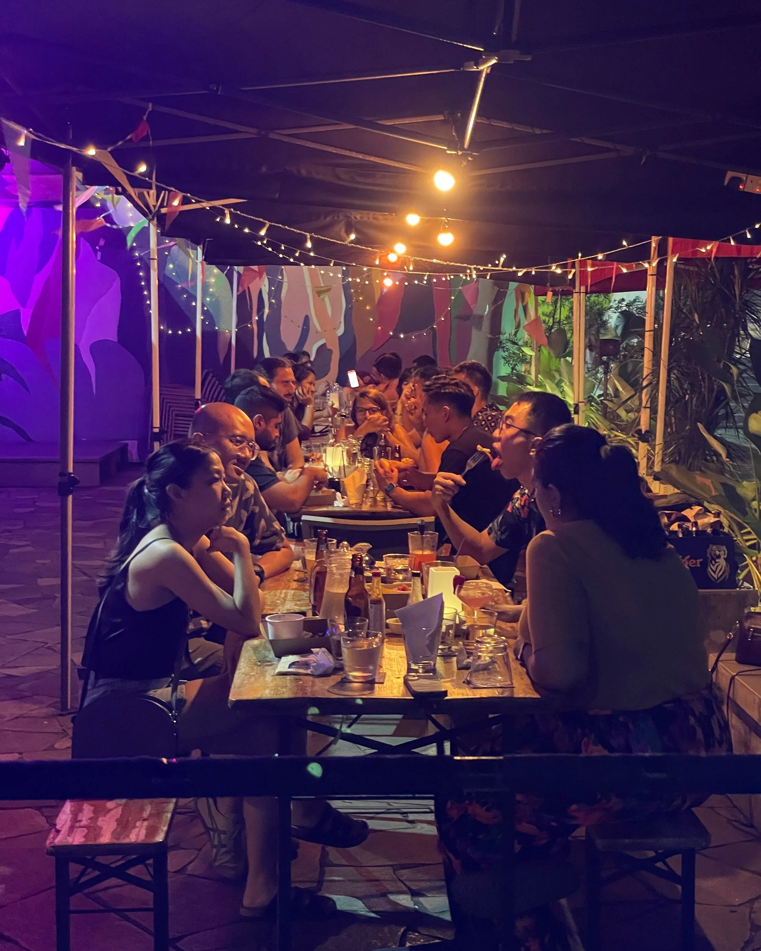 LAVI - Contemporary Mexican Kitchen