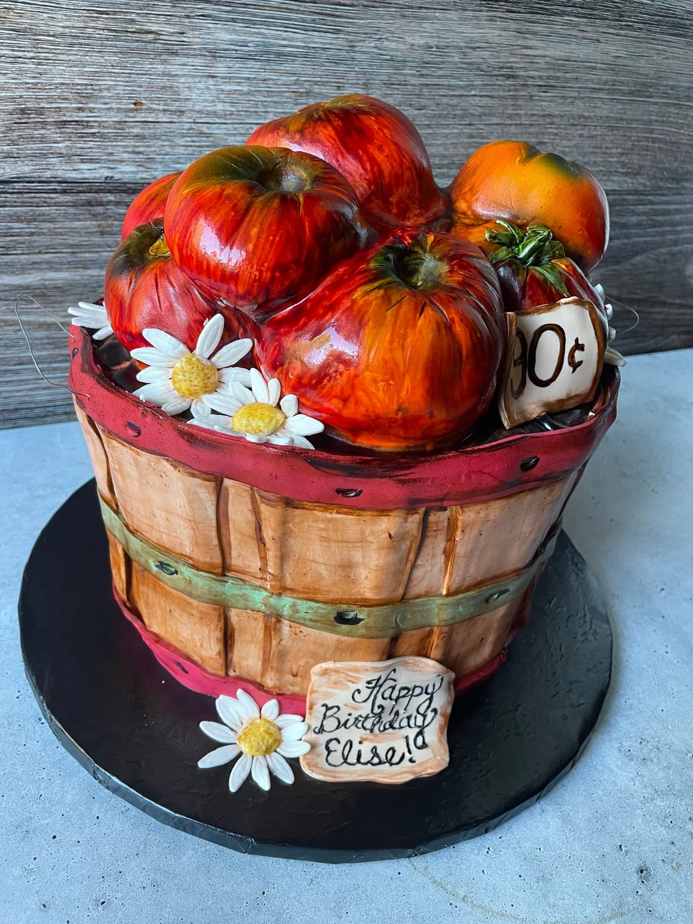 North Georgia Bakery-Artful Cakery by Julie