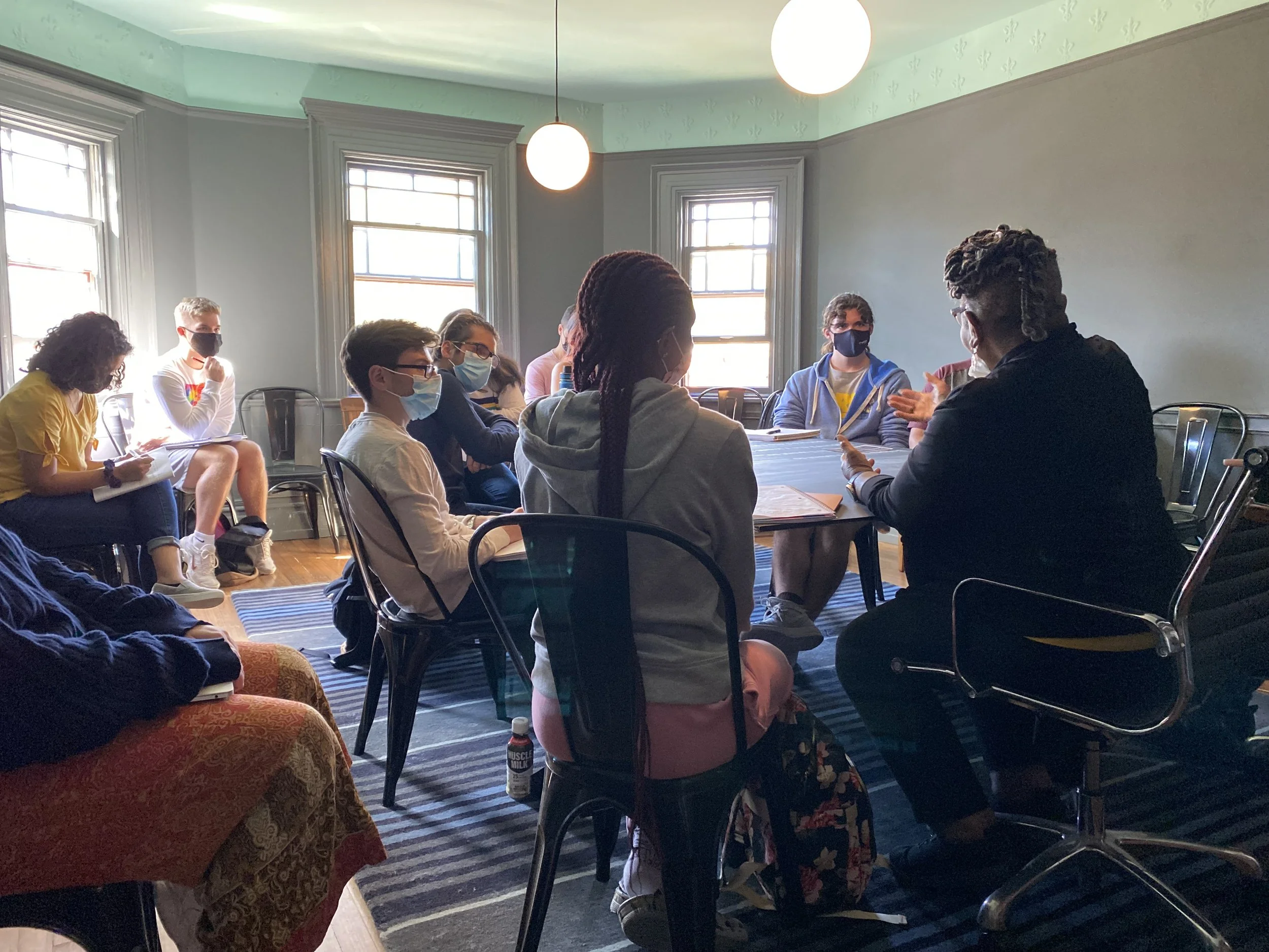 Our Story — WRITERS ROOM