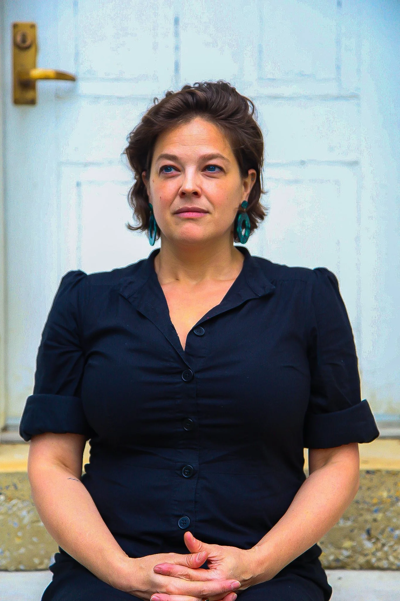 Stephanie Dorenbosch — WRITERS ROOM