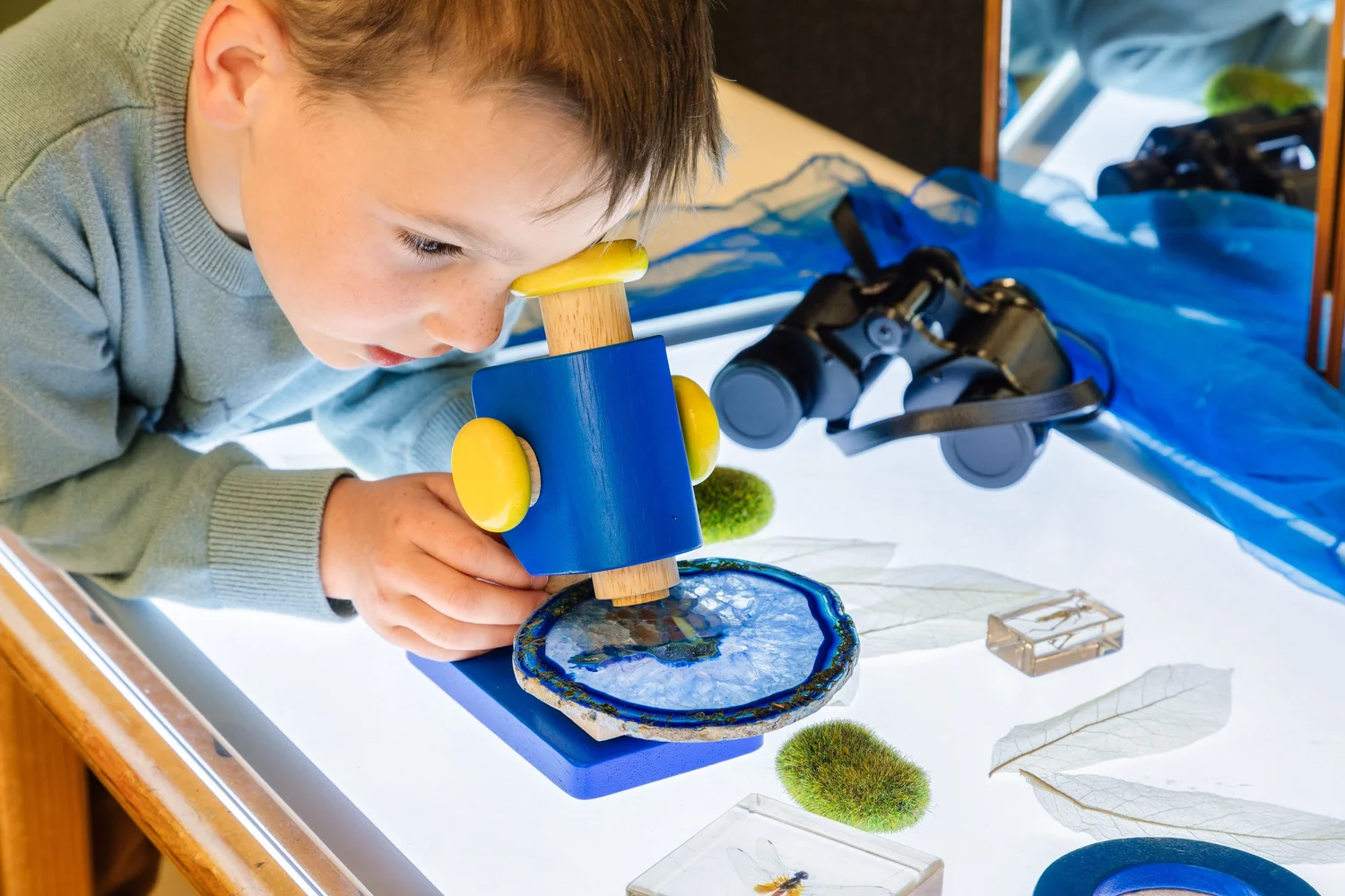 General 1 — Friend St Kindergarten