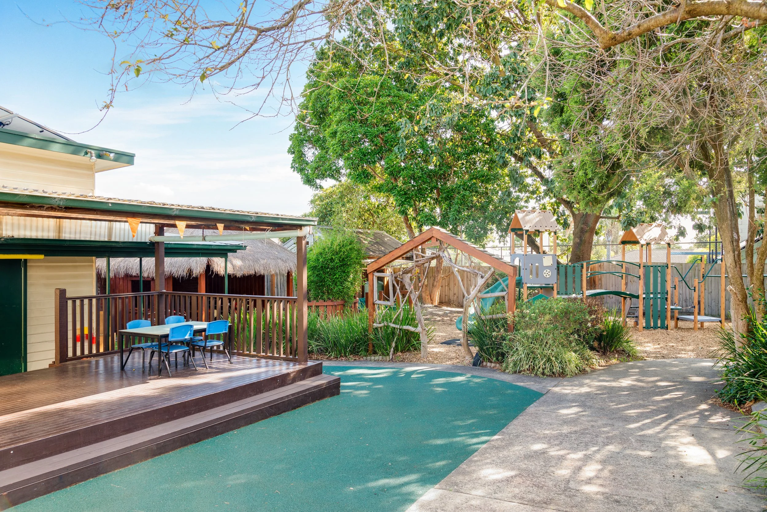 Friend St Kindergarten