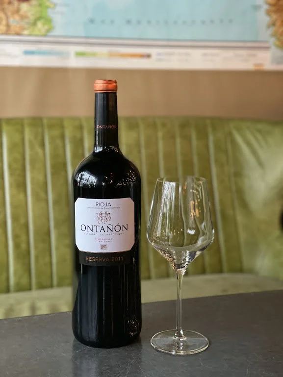 Menus — Blacksburg Wine Lab