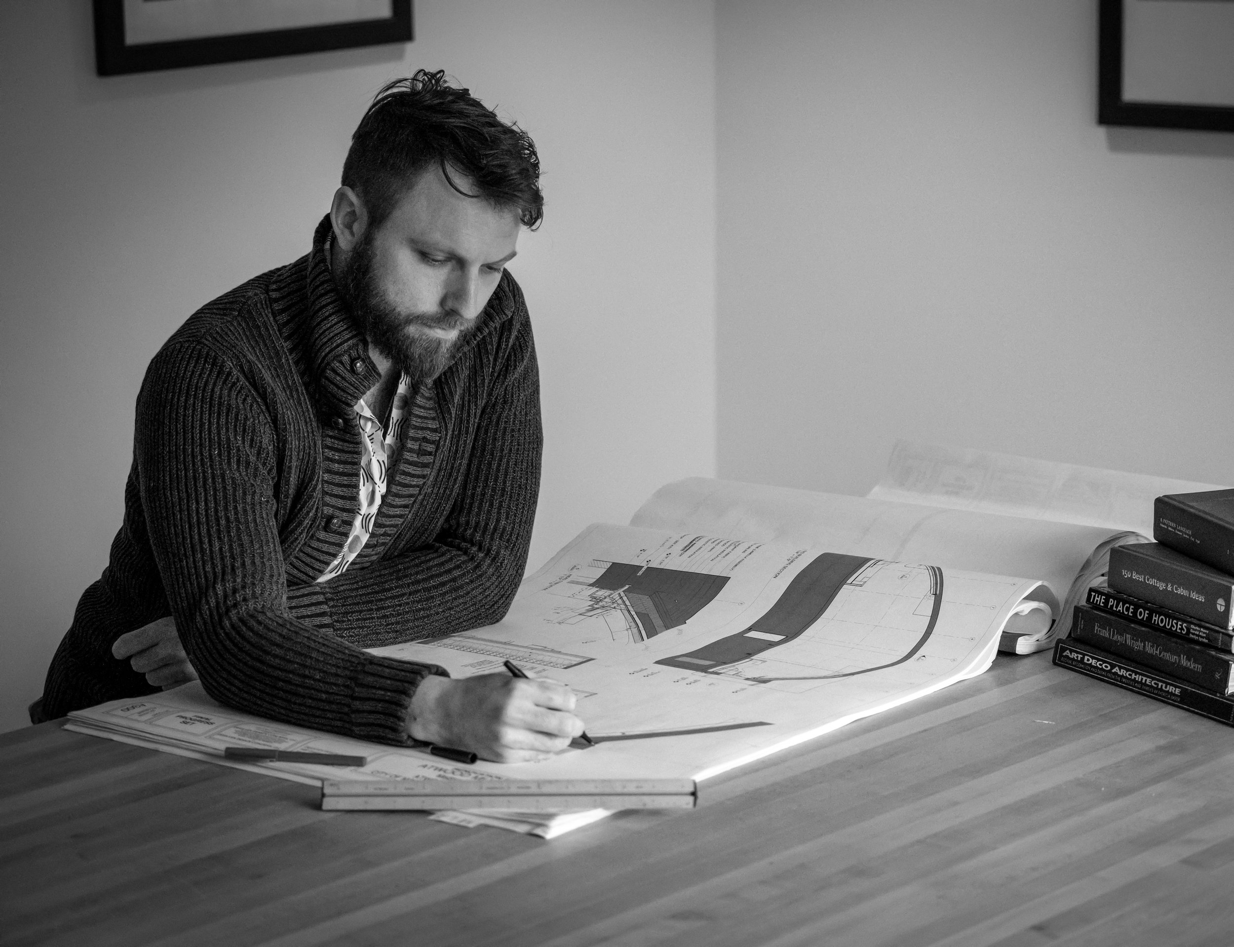 About 3 — DeHaven Design Build