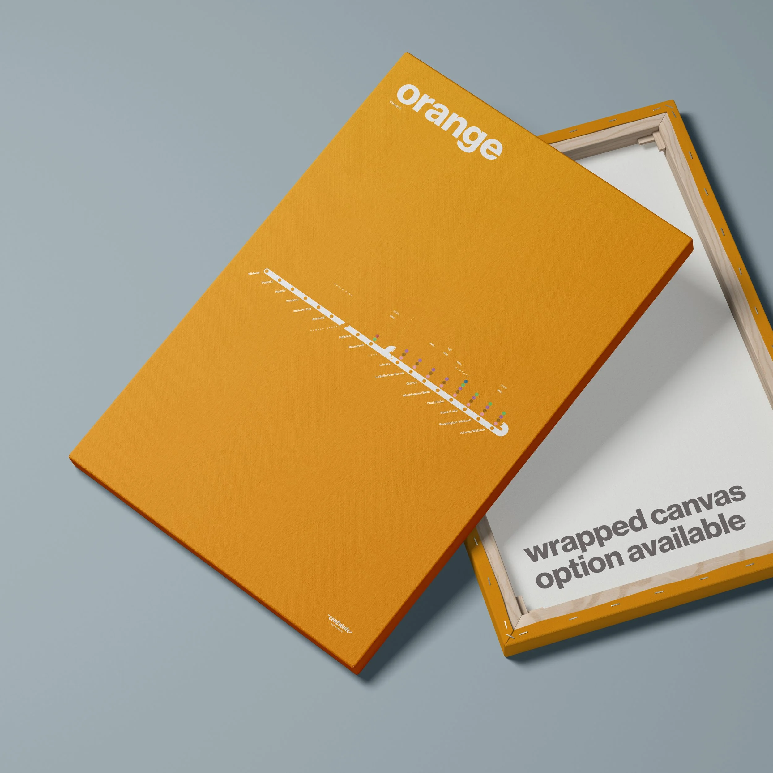 London Underground Tube Map Victoria Line Track Diagram Poster Print ...