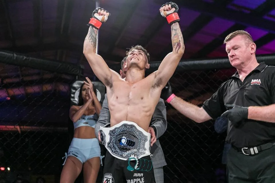 About Us — Mackay MMA