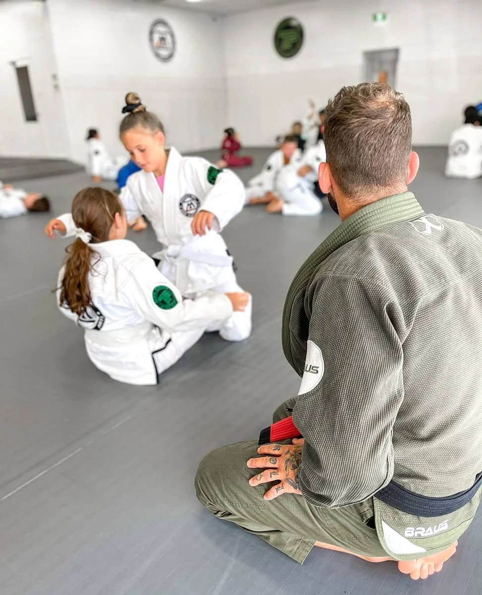 Programs — Mackay MMA
