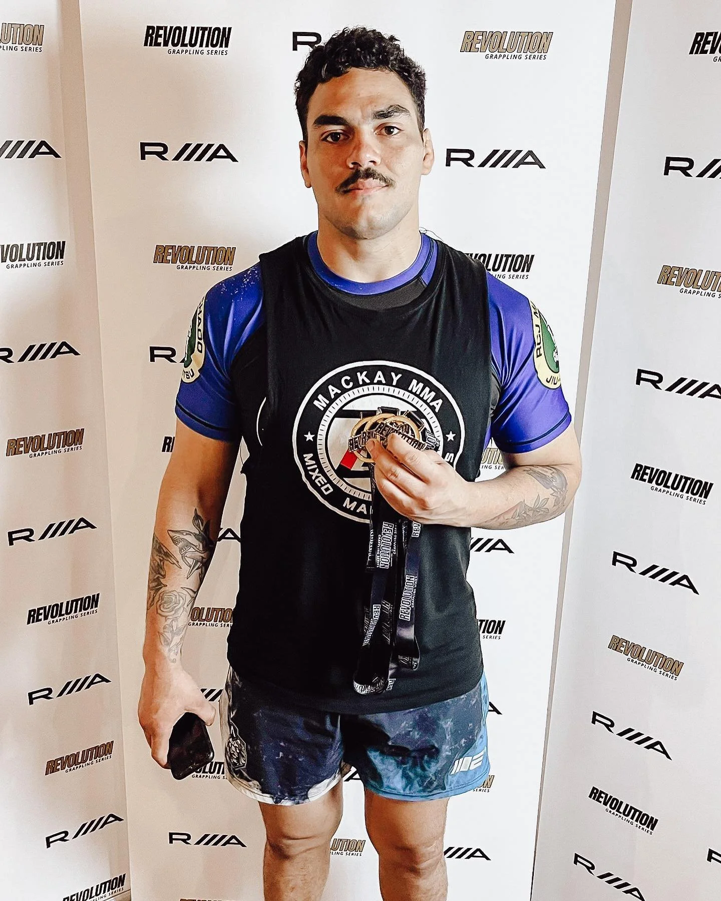 Mackay MMA