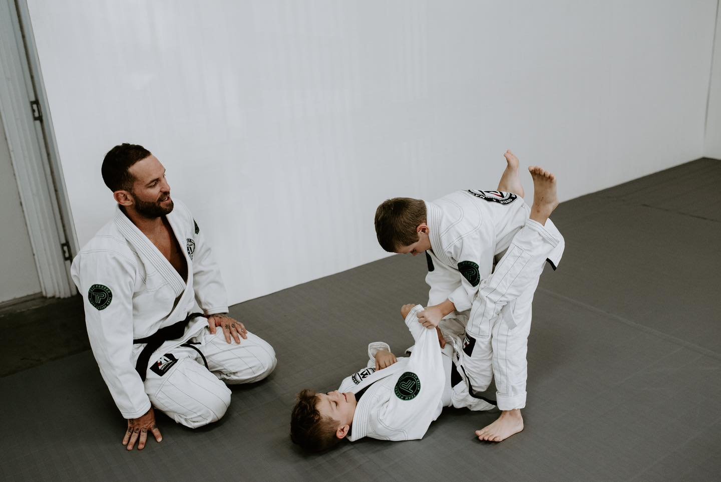 About Us — Mackay MMA