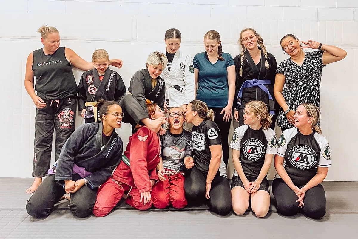 Programs — Mackay MMA