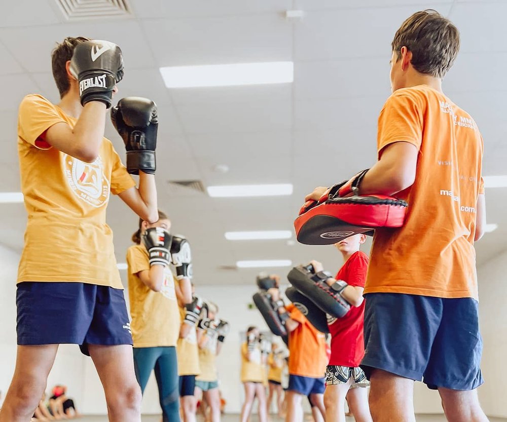 Programs — Mackay MMA