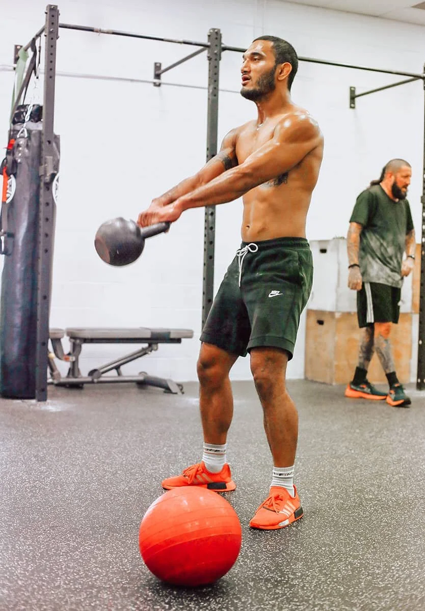 Programs — Mackay MMA