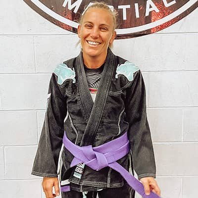 About Us — Mackay MMA