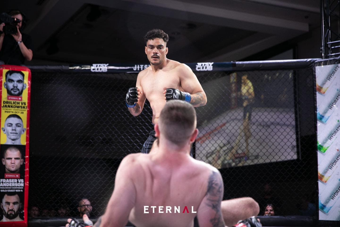 About Us — Mackay MMA