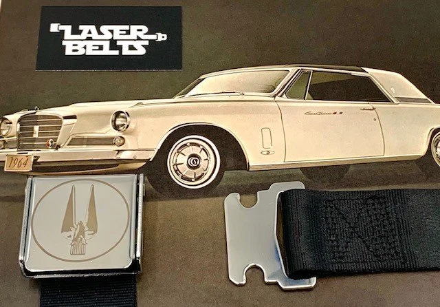 Laser Belts