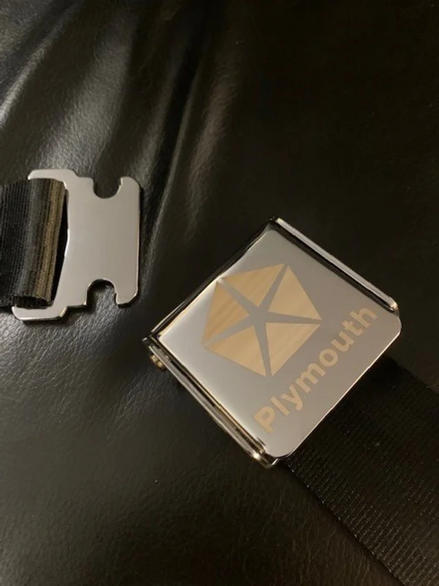 Laser Belts