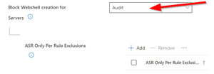New Attack Surface Reduction rules availible — MT_Sec