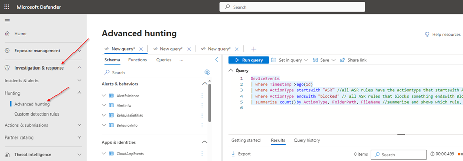 Part 6: Advanced Hunting Queries — MT_Sec
