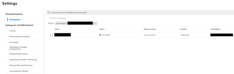 Part 9: Sentinel Integration to XDR — MT_Sec