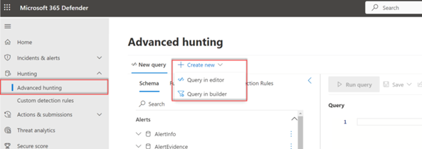 Part 5: Microsoft XDR Advanced Hunting and Automating Security Workflows — MT_Sec