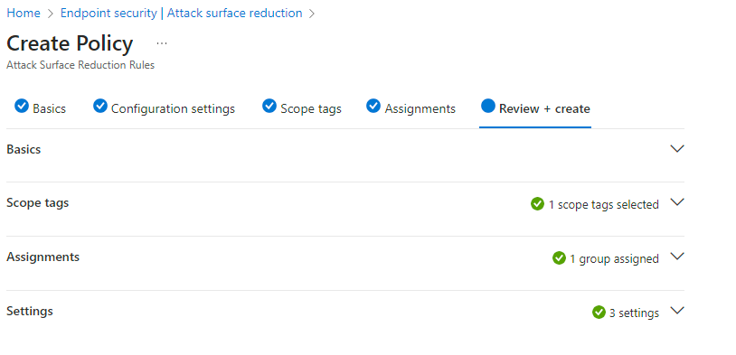 New Attack Surface Reduction rules availible — MT_Sec