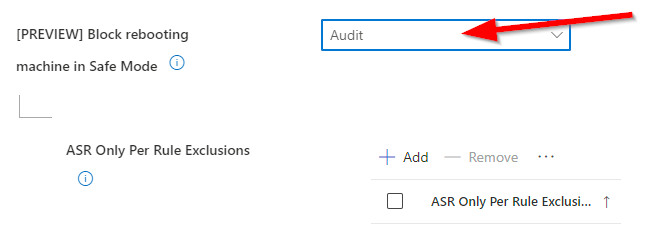 New Attack Surface Reduction rules availible — MT_Sec