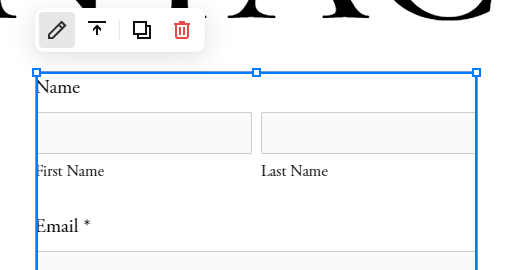 Post Submit Redirect in Squarespace — Katie Hamling Post Submit Redirect in Squarespace — Katie Hamling