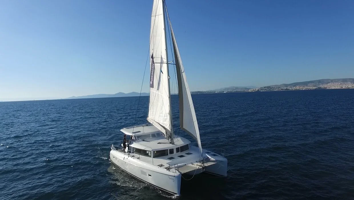 Catamaran Training — The Sailing Xperience