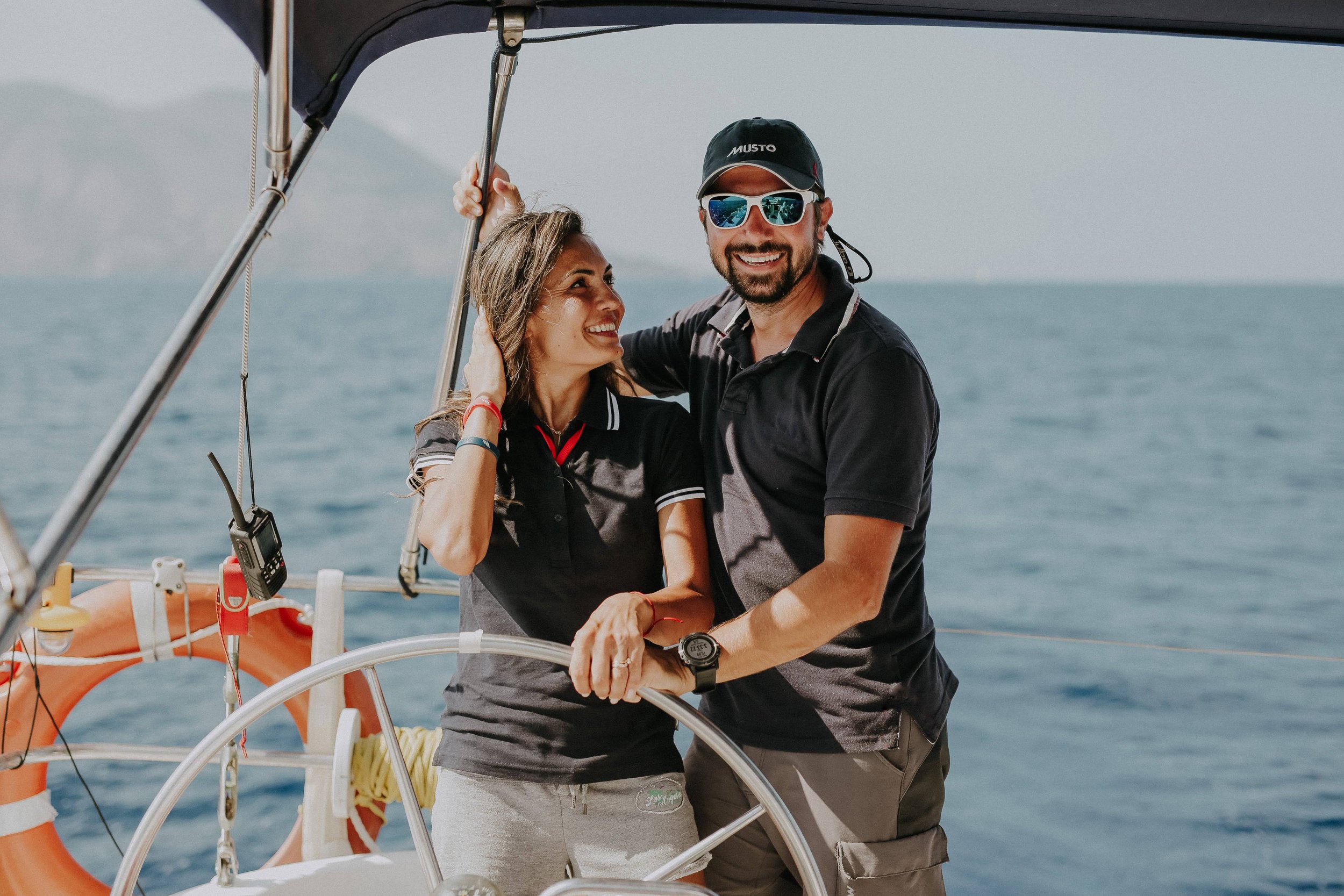 The Sailing Xperience