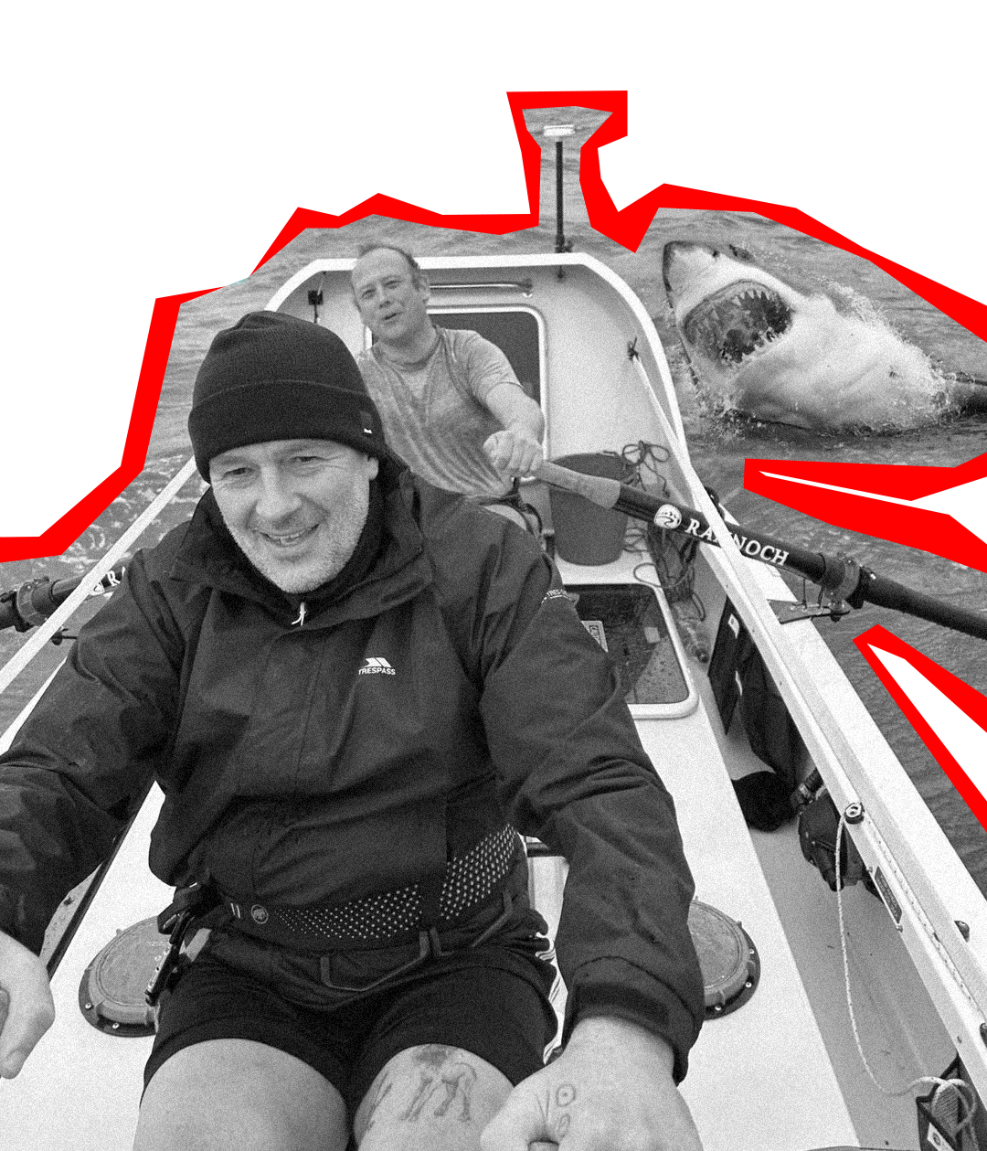 The Entrepreneur Ship 2023 | Rowing the Atlantic Solo