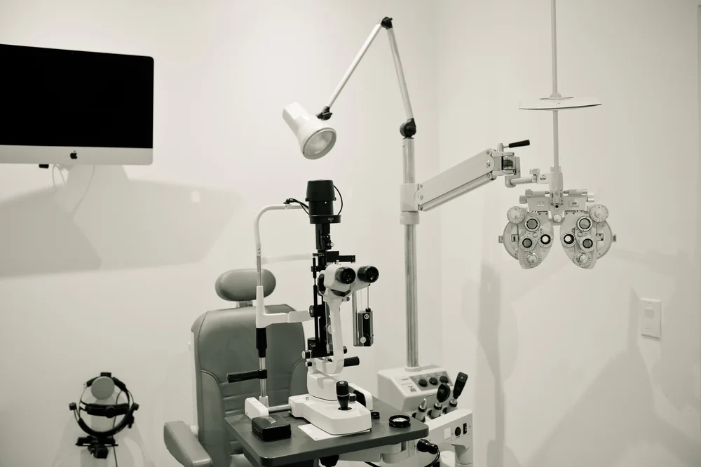 Eye Exams — Owl Optometry