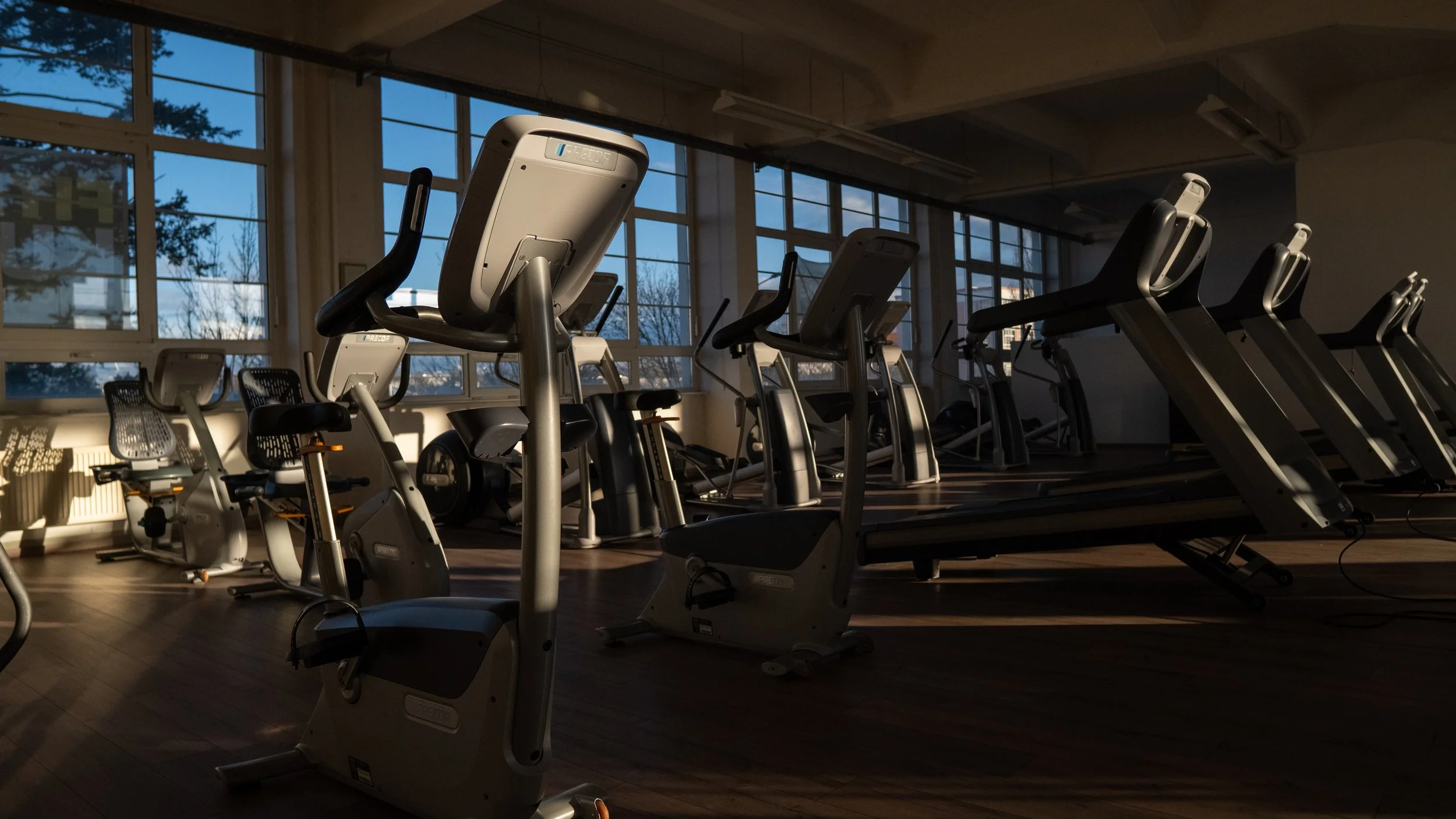 CLUB — GOODLIFE FITNESSCLUB