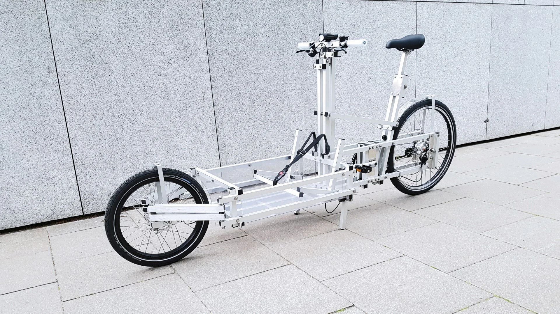 XYZ BIKE — XYZ CARGO cycles produced in the UK