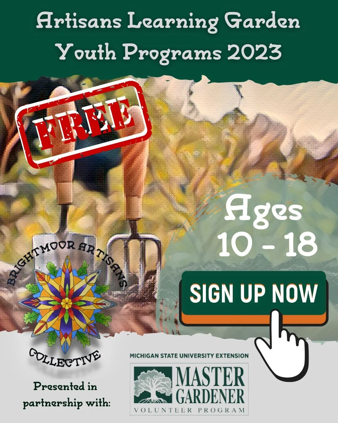 Learning Garden — Brightmoor Artisans Collective