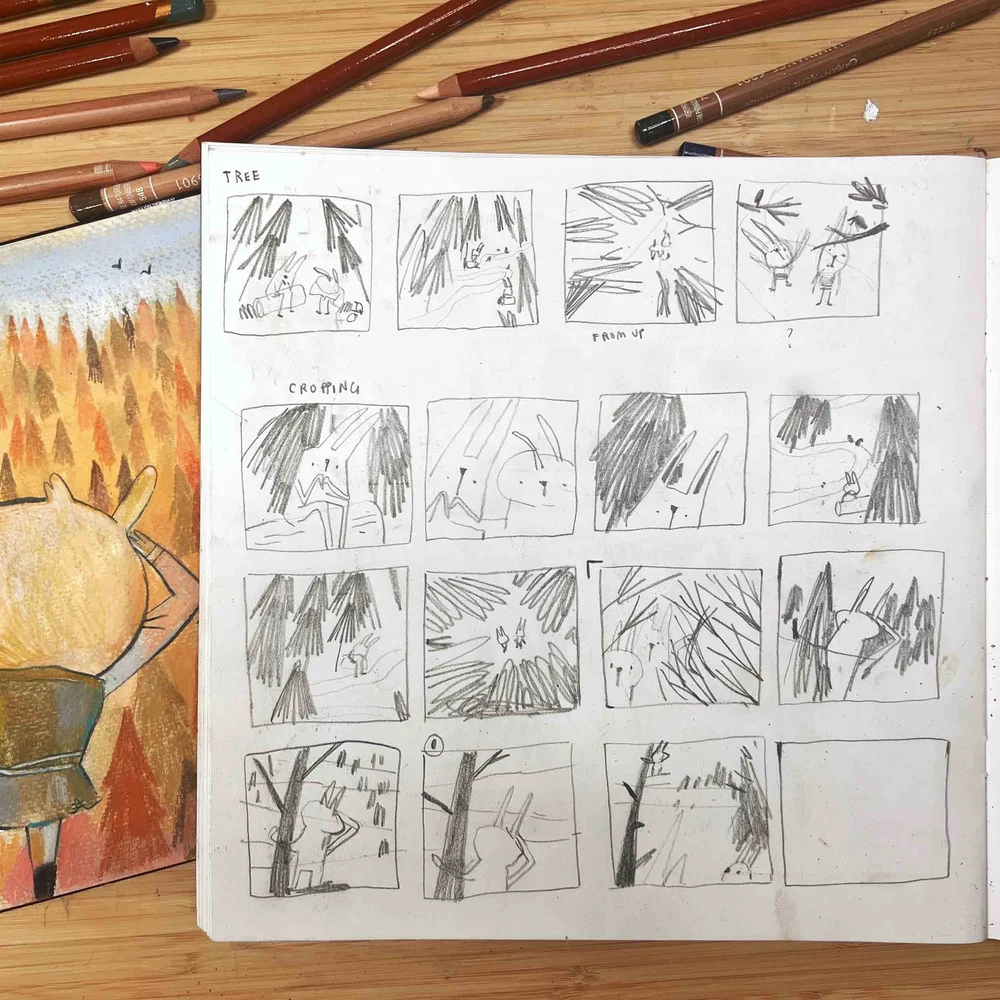 Folktale Week — monkeymintaka