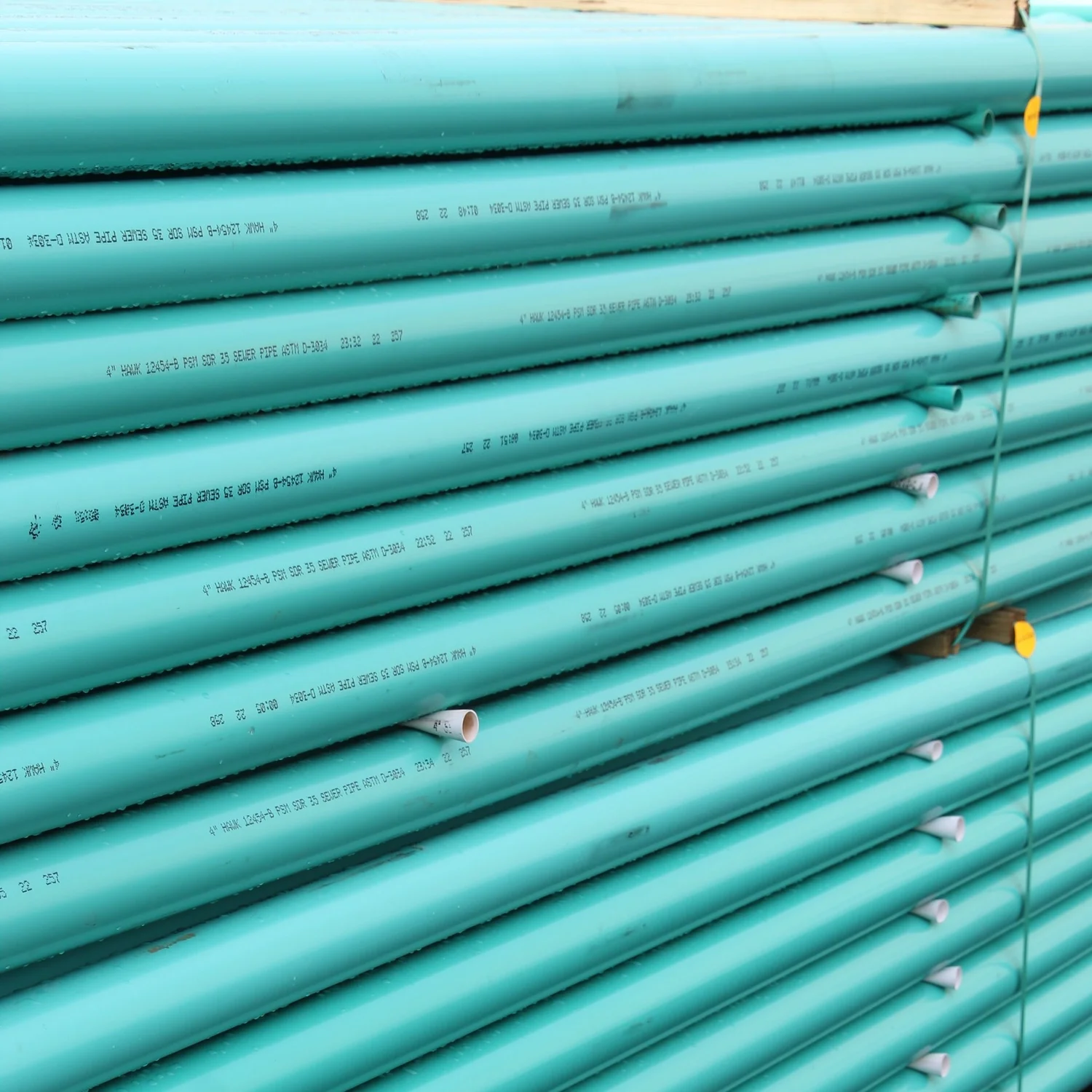 General 1 — Hawk Plastics Corp