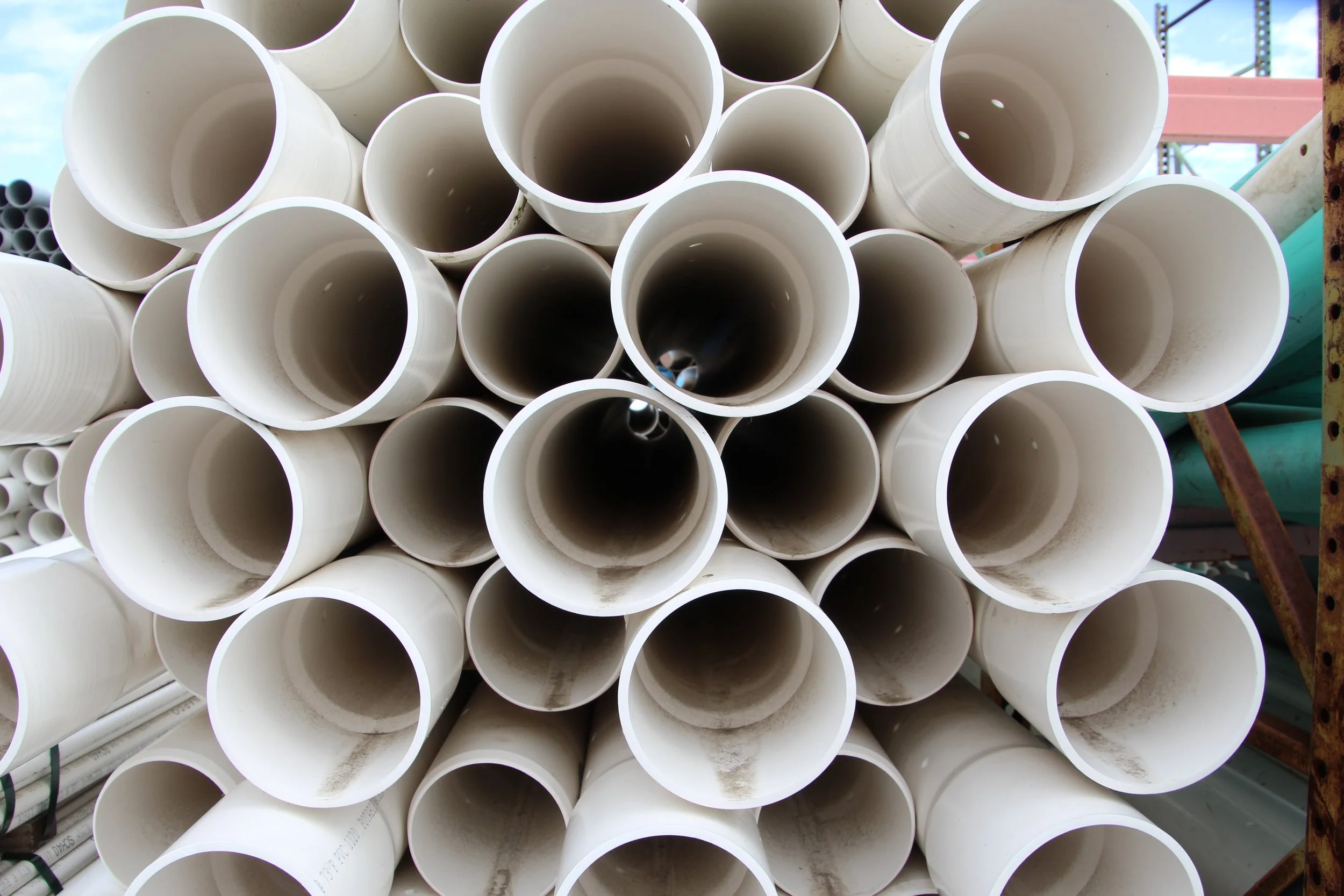 SCH40 Pvc Pipe — Hawk Plastics Corp