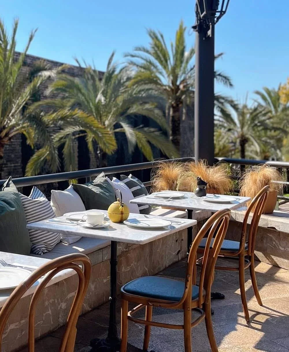 Top 25 Brunch Places In Mallorca — The Mallorcan