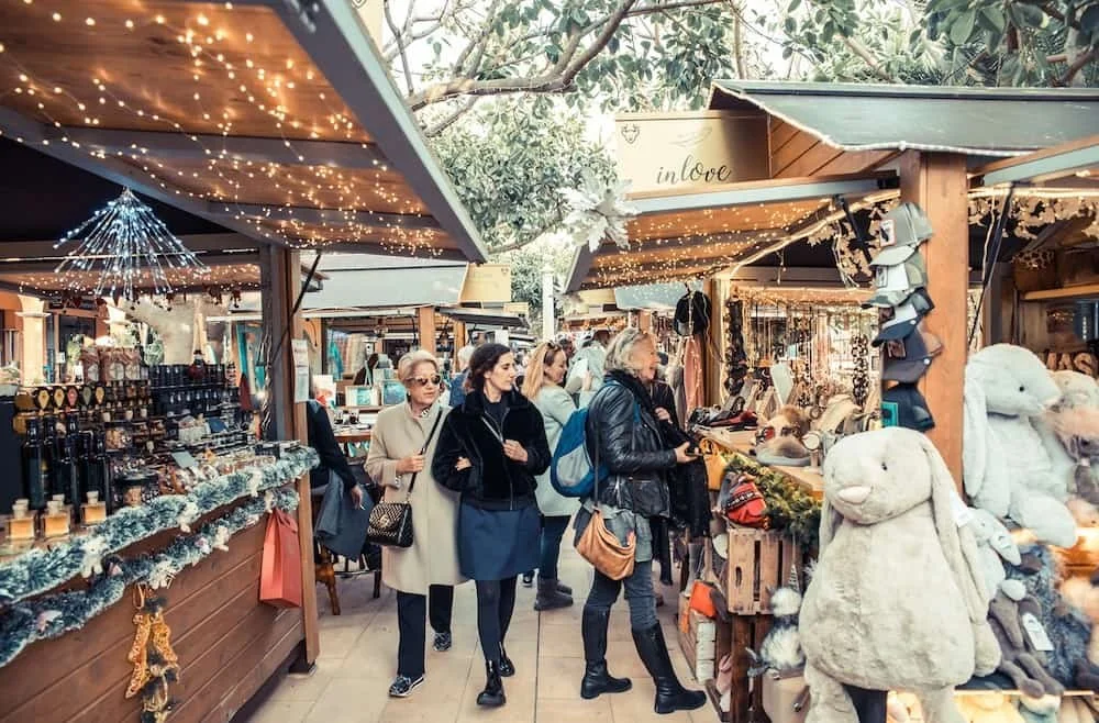 Mallorca In December — The Mallorcan