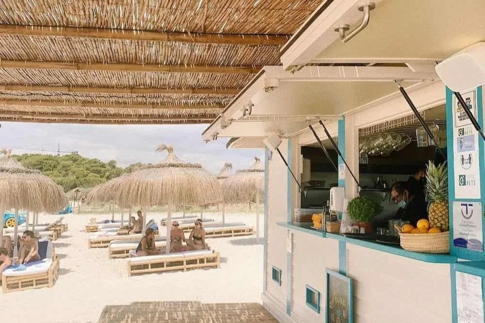 The 21 Best Beach Bars In Mallorca — The Mallorcan