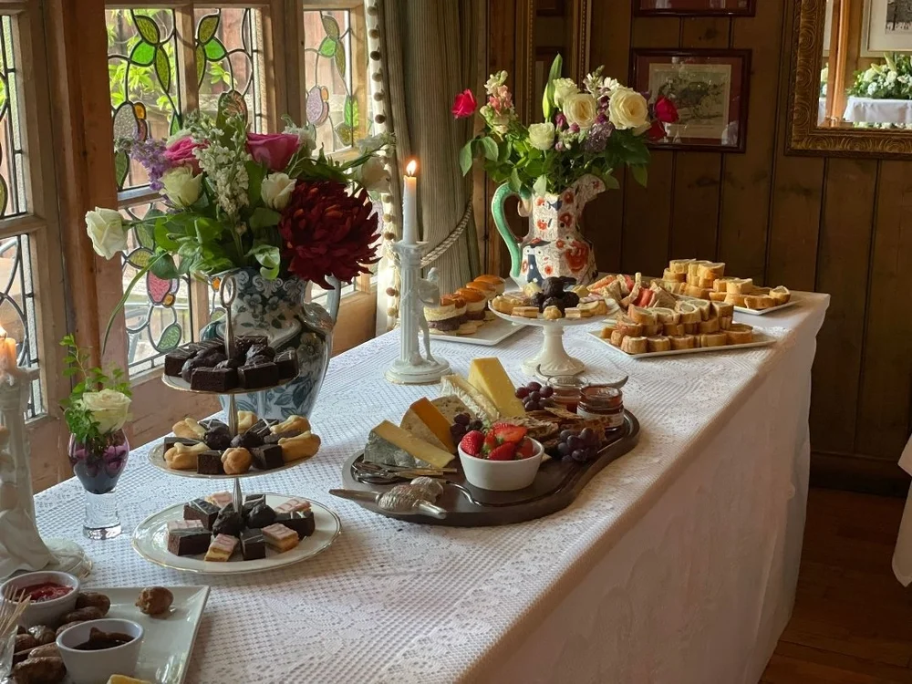 Venue Hire — The Plume of Feathers, Greenwich