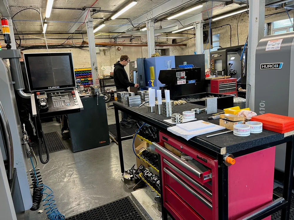 What we Do | Precision Engineering | UK — Gleve Engineering