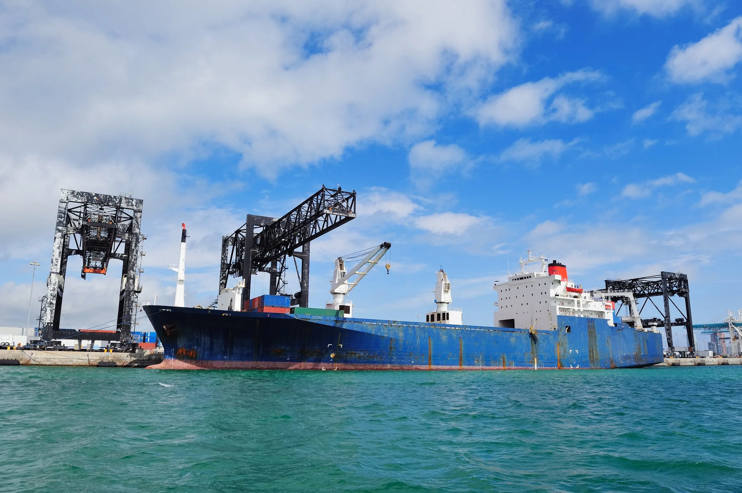 Offshore Installation Manager (OIM) License – Liberia, Panama, Vanuatu ...