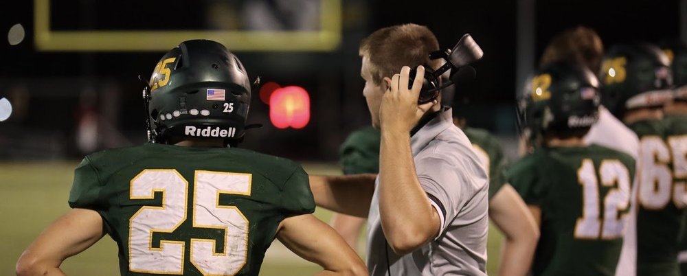 About — Jake Franklin Football