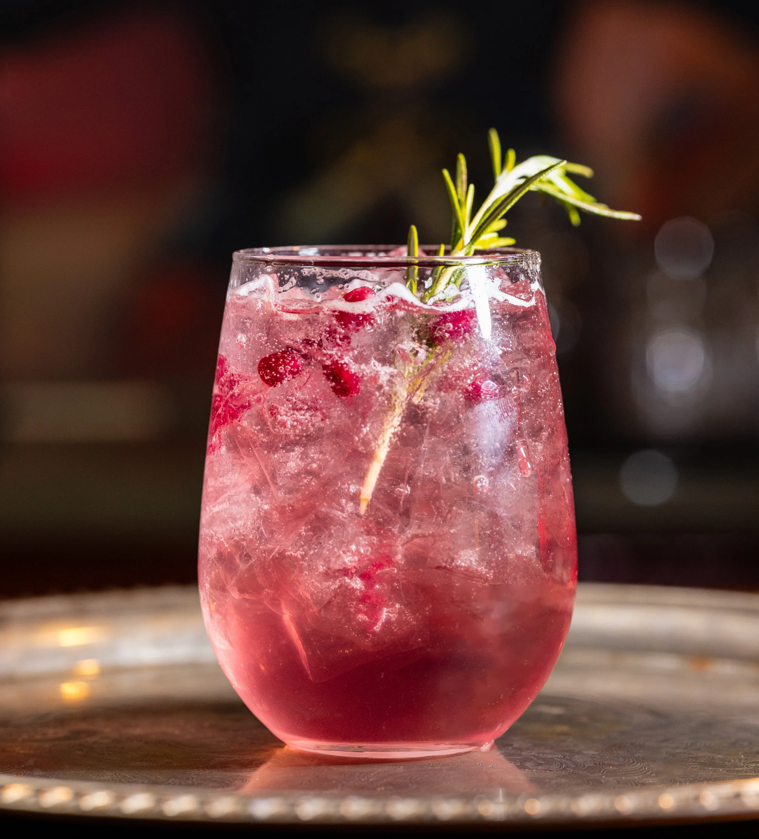 The Lion's Den | The Red Lion Inn