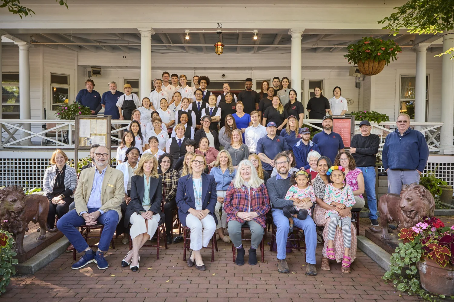 Our Hotel Staff | The Red Lion Inn